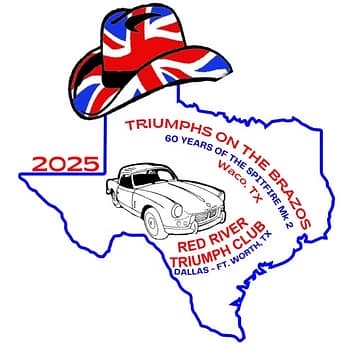 2025 SCVTR Regionals – Red River Triumph Club