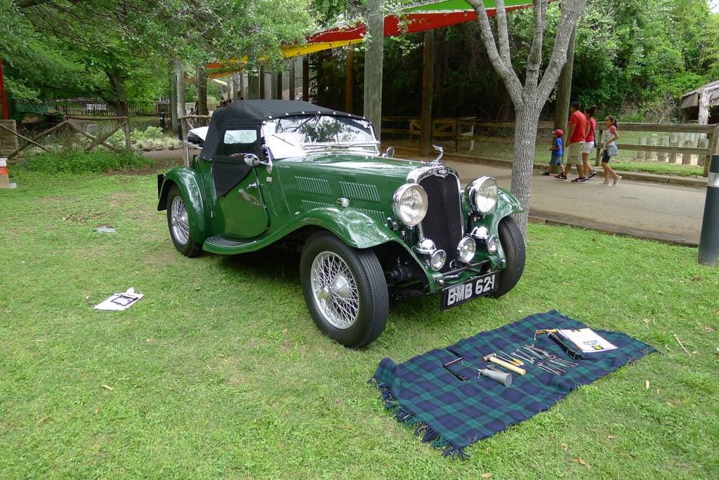 The Cars – Red River Triumph Club