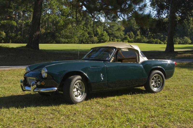 The Cars – Red River Triumph Club