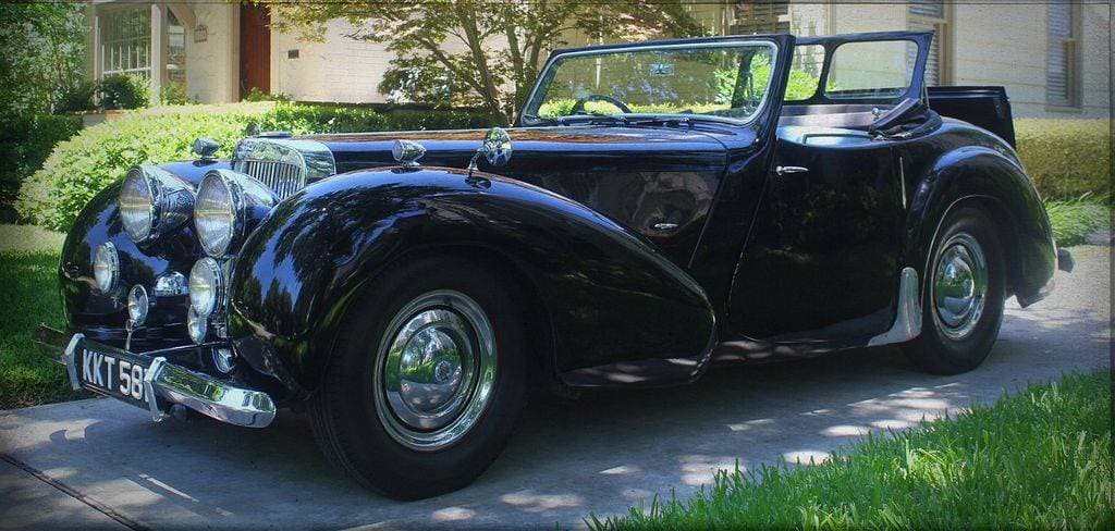 The Cars – Red River Triumph Club