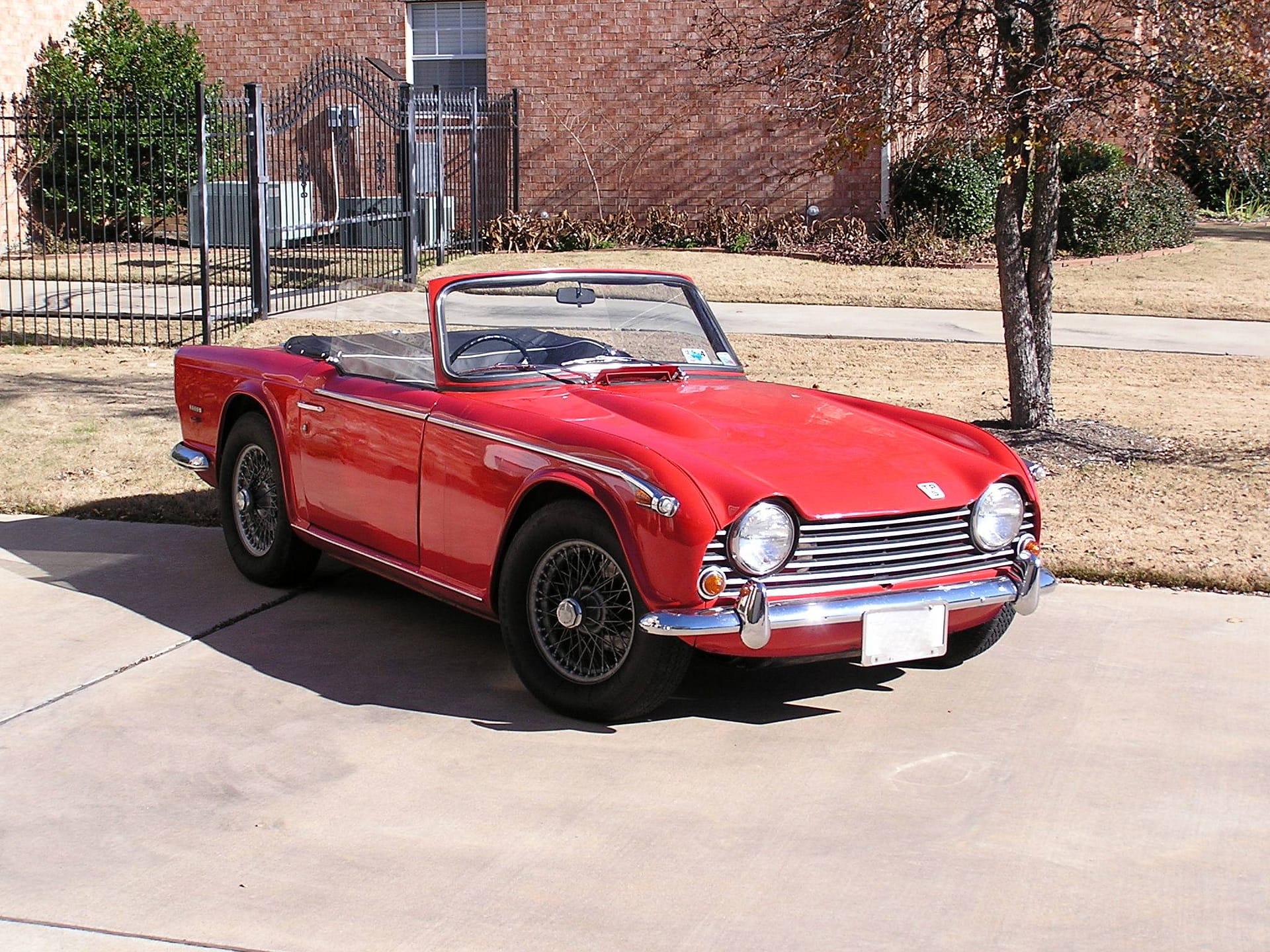 The Cars – Red River Triumph Club