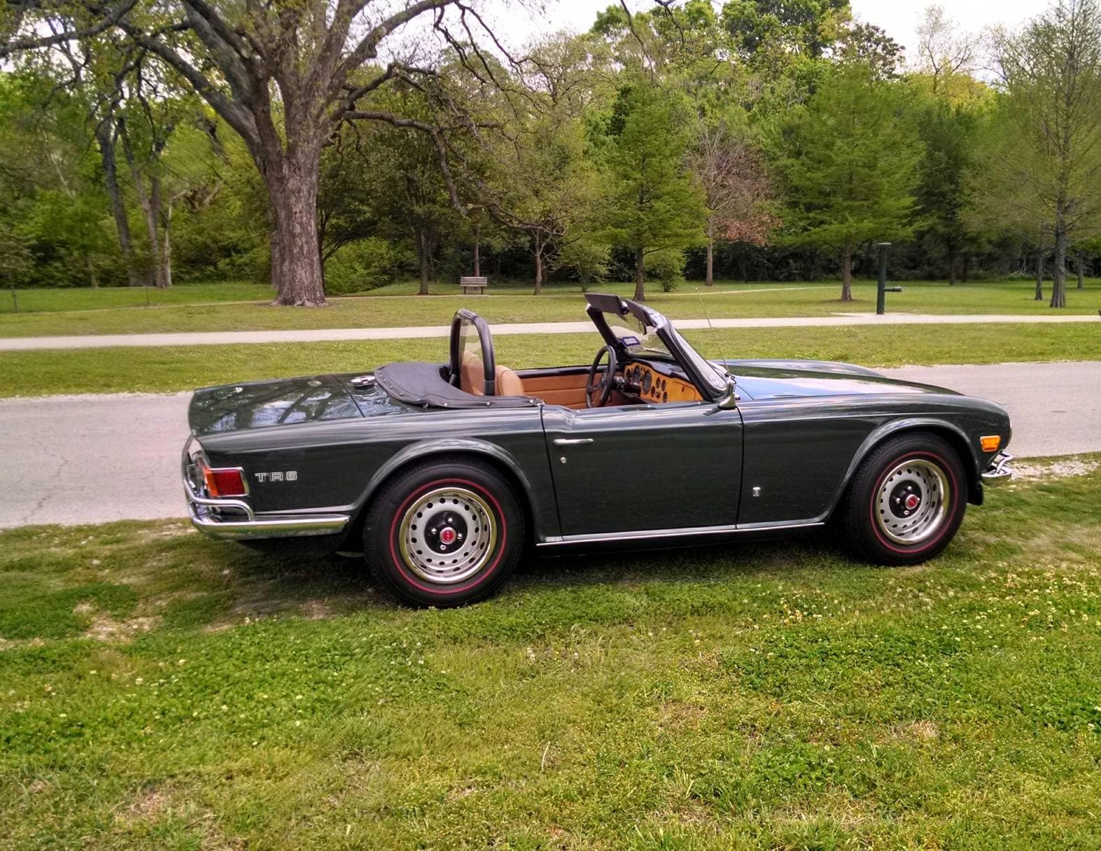 The Cars – Red River Triumph Club