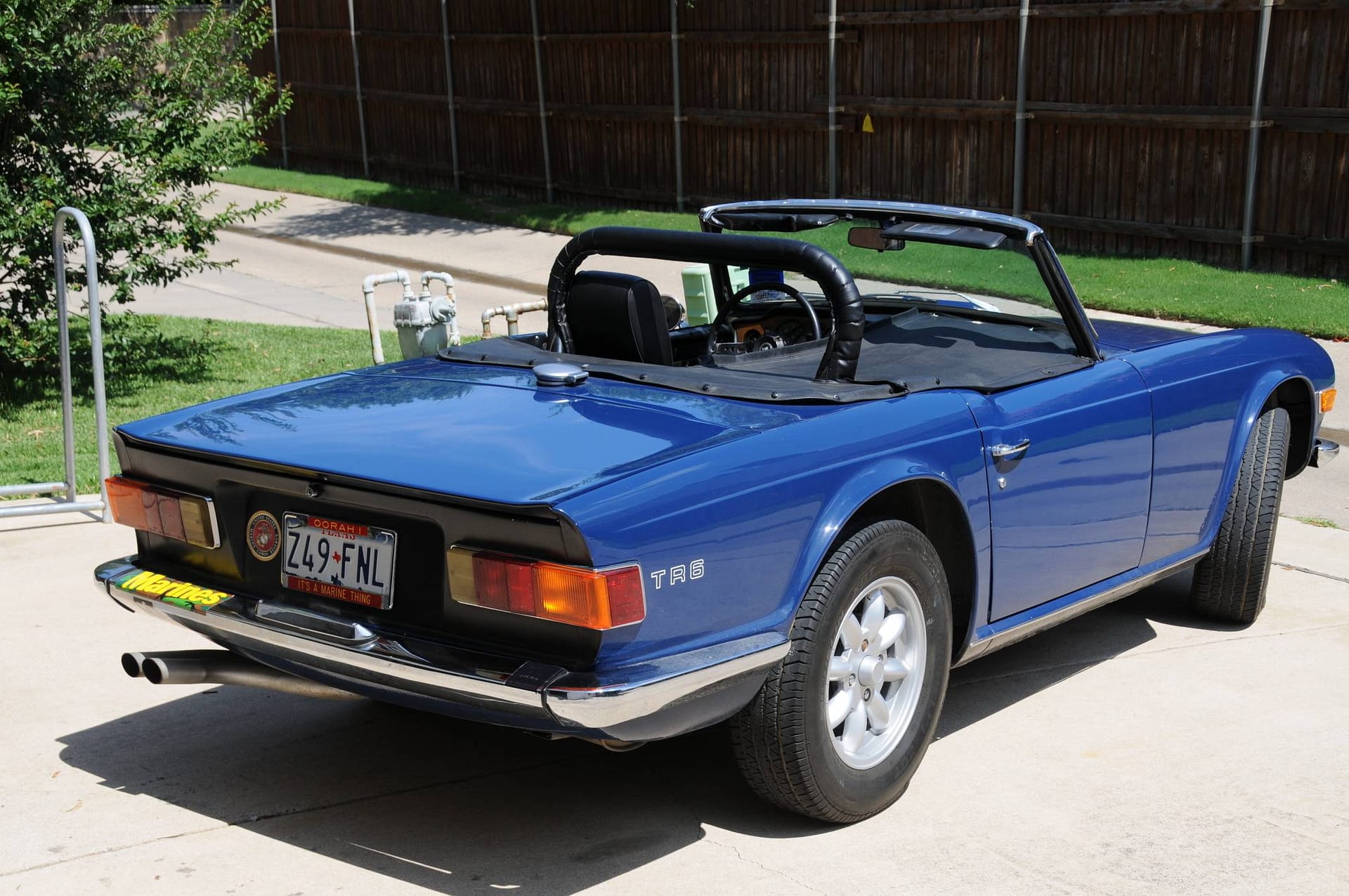 The Cars – Red River Triumph Club