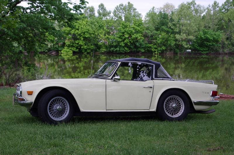 The Cars – Red River Triumph Club