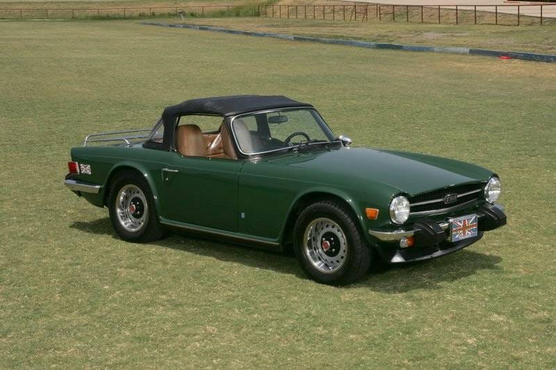 The Cars – Red River Triumph Club